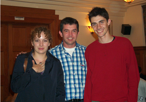 The Age Of Consent Gallery – Ben Silverstone