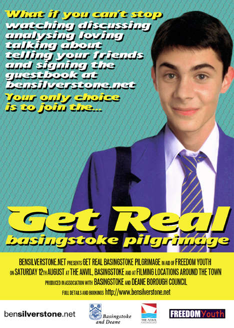 Movie Posters – Ben Silverstone