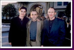 Get Real Premiere Gallery – Ben Silverstone