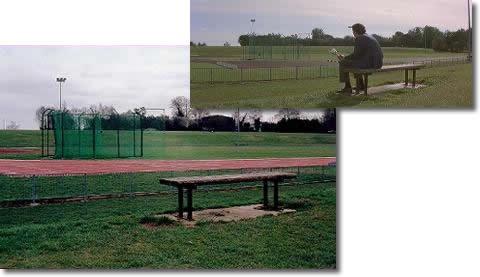 Down Grange Sports Track – Ben Silverstone