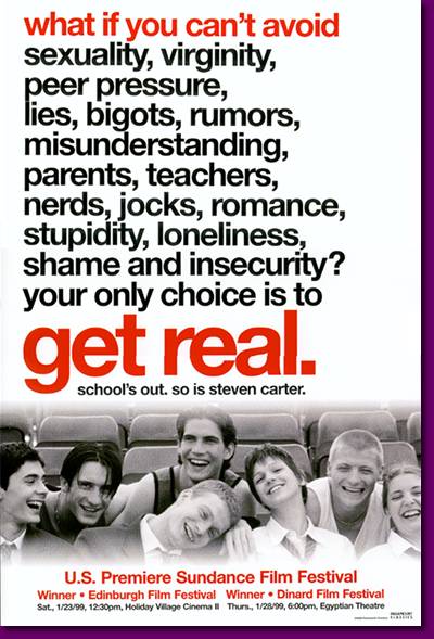 Movie Posters – Ben Silverstone